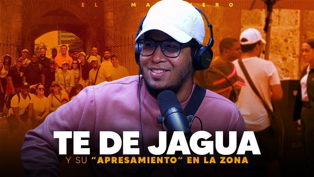Te De Jagua narra lo acontecido con su "apresamiento" en la Zona ...