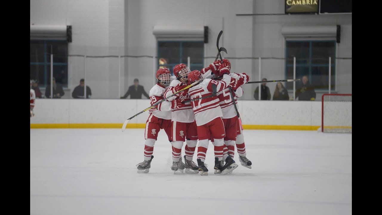 2017-18 BSM Hockey Season Slideshow - YouTube