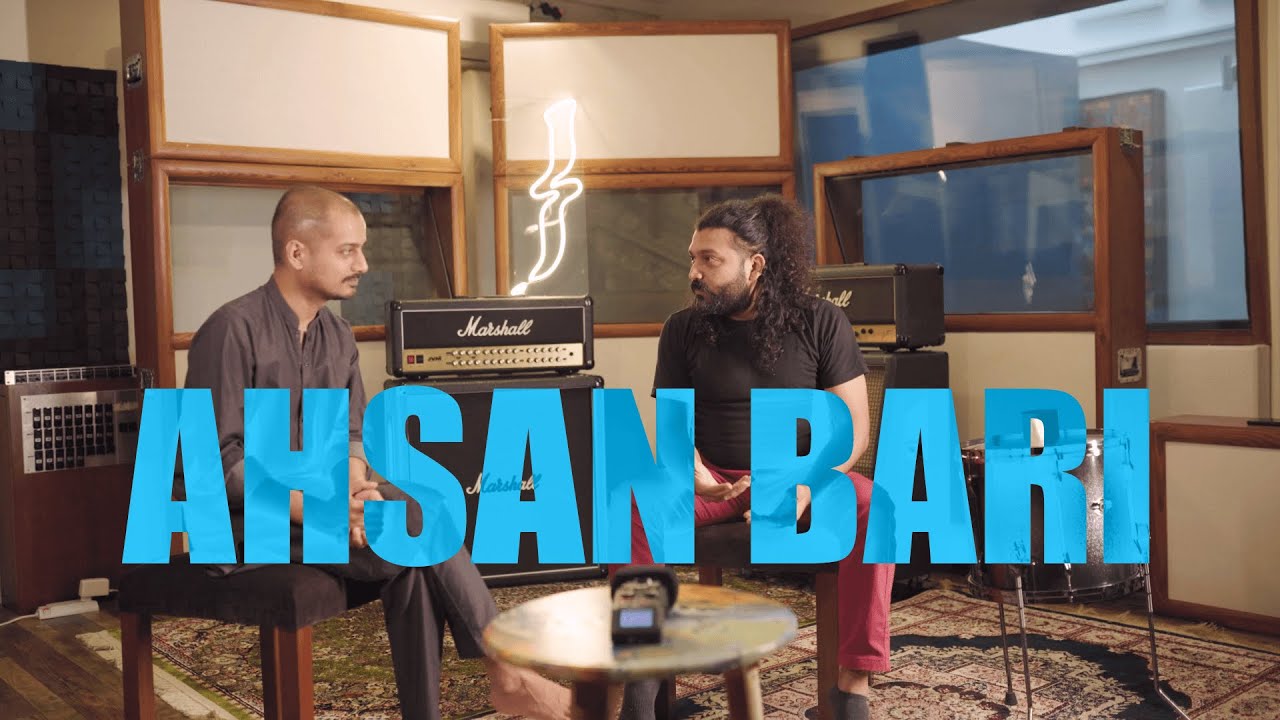 AHSAN BARI | The Journey | Aleph Podcast | 3 - YouTube