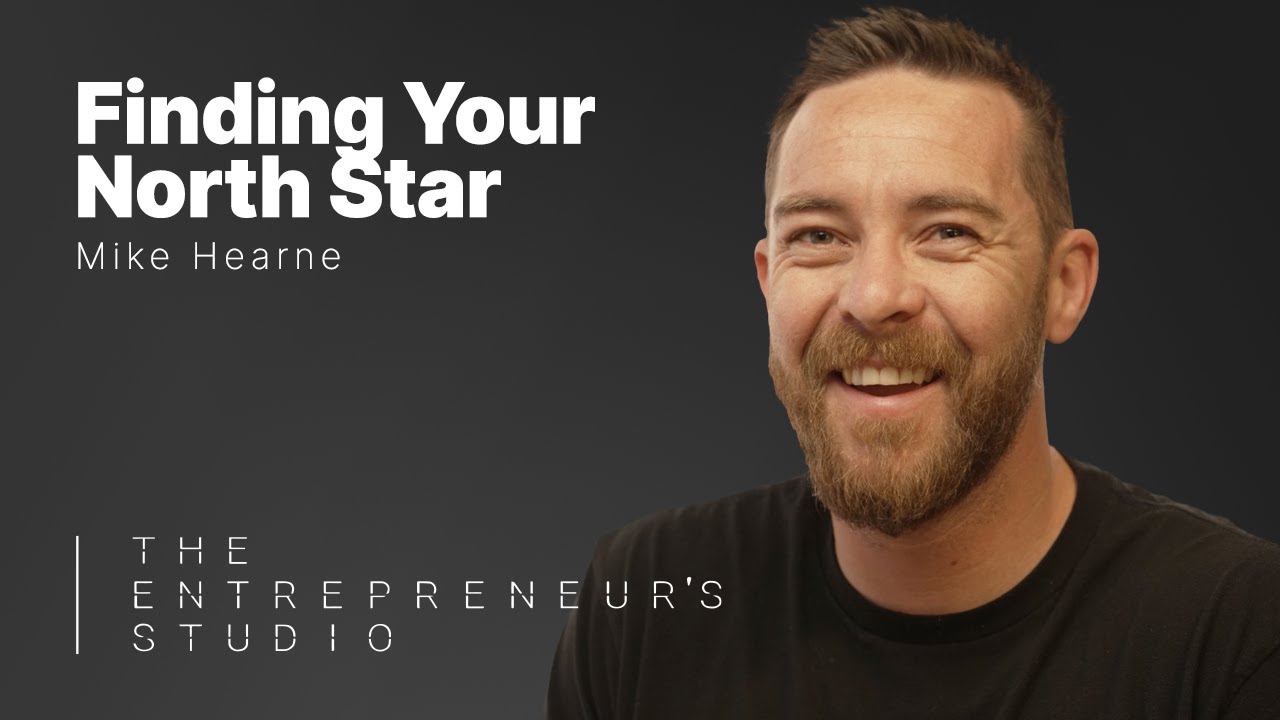 S3 E11 | Mike Hearne | Finding Your North Star: Harnessing The Power of ...