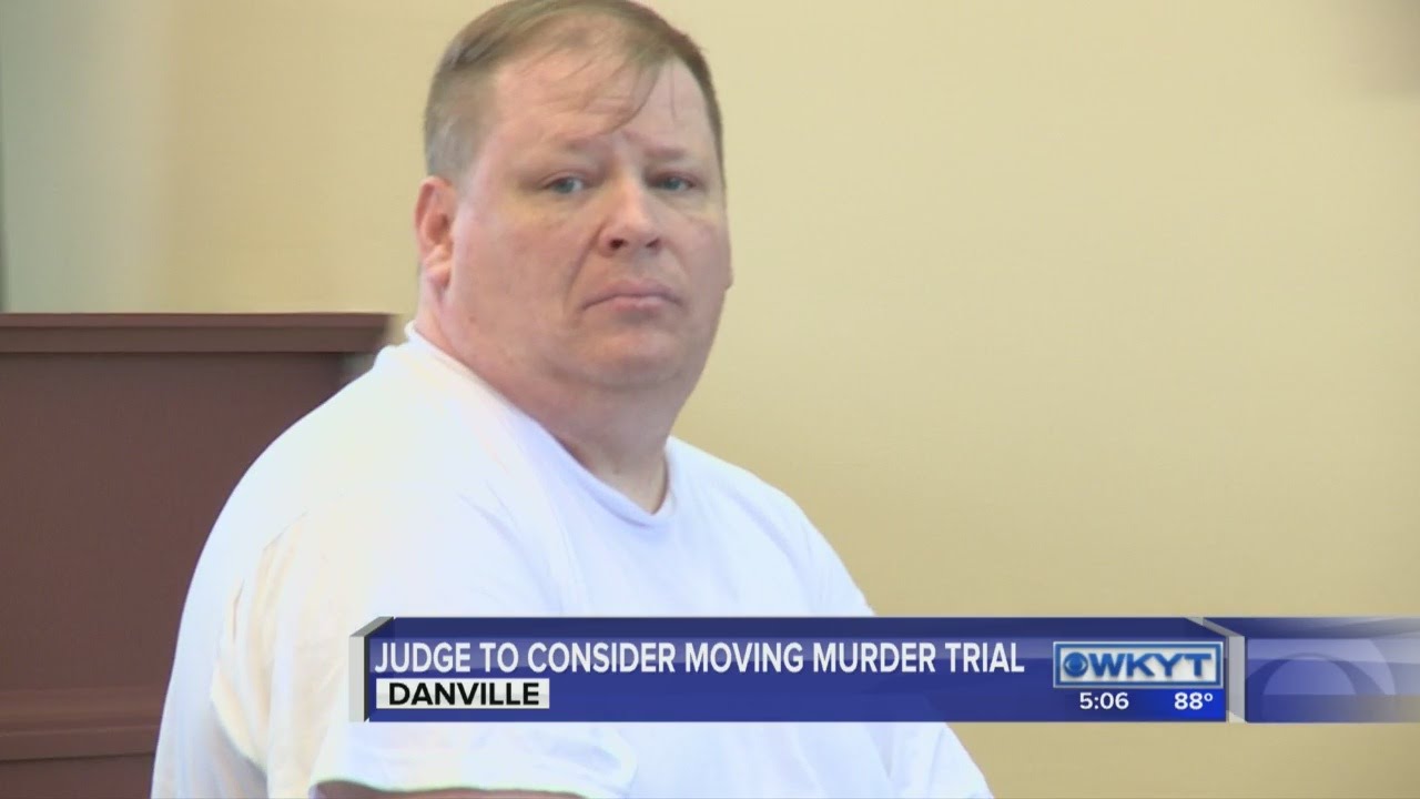 Kenneth Keith in court - YouTube