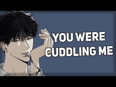 Best friend sneaks into your bed while you sleep [Tired] [ASMR Boyfriend]