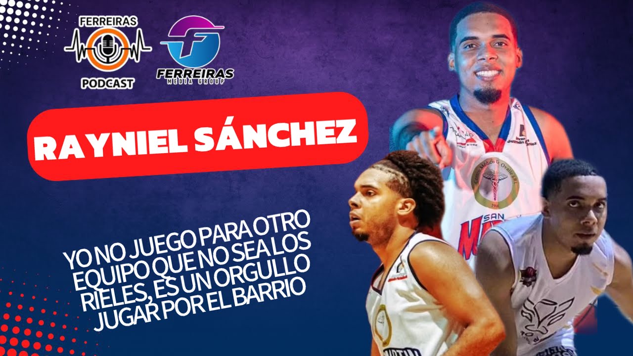 Entrevista con Rayniel Sánchez el Capitán de los Rieles - YouTube