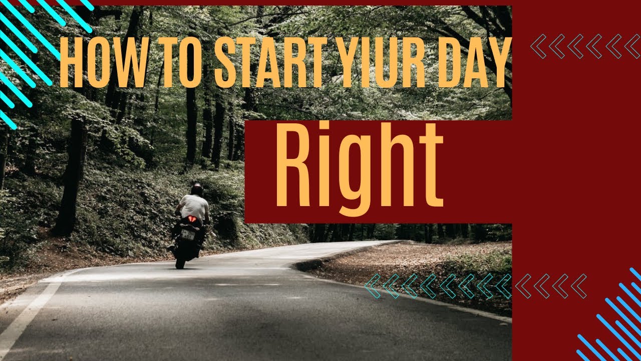 Kickstart Your Day Right: Morning Routine Tips! @BusinessTipsTrick24 ...