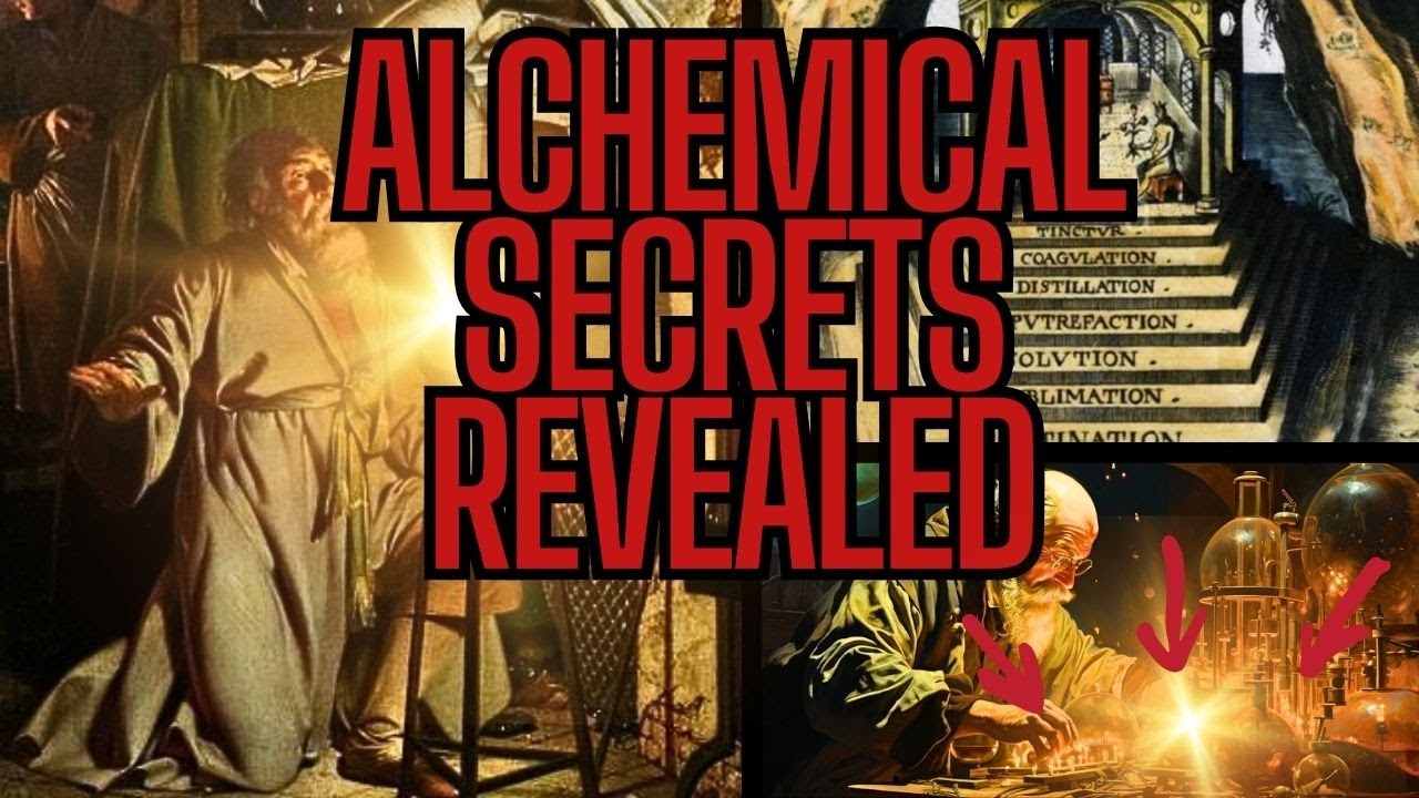 Alchemy Science and Mysticism | Alchimie Science et Mystique ...
