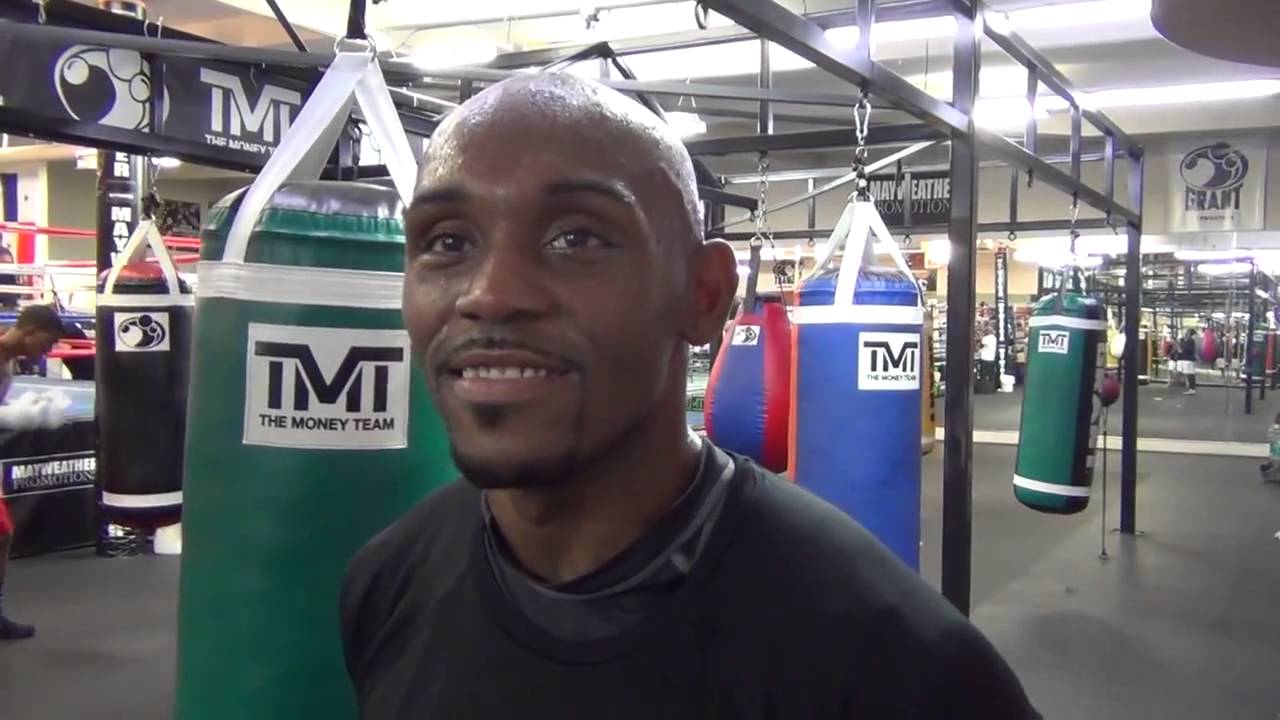 Lanell Bellows reflects on his KO victory on Mayweather vs Canelo card ...