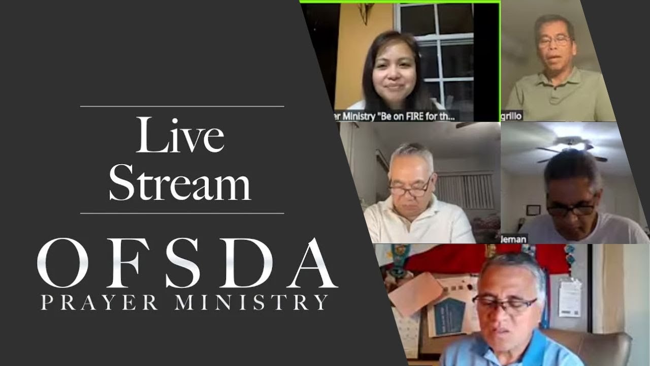 OFSDA Morning Manna - 3/15/2025 - YouTube