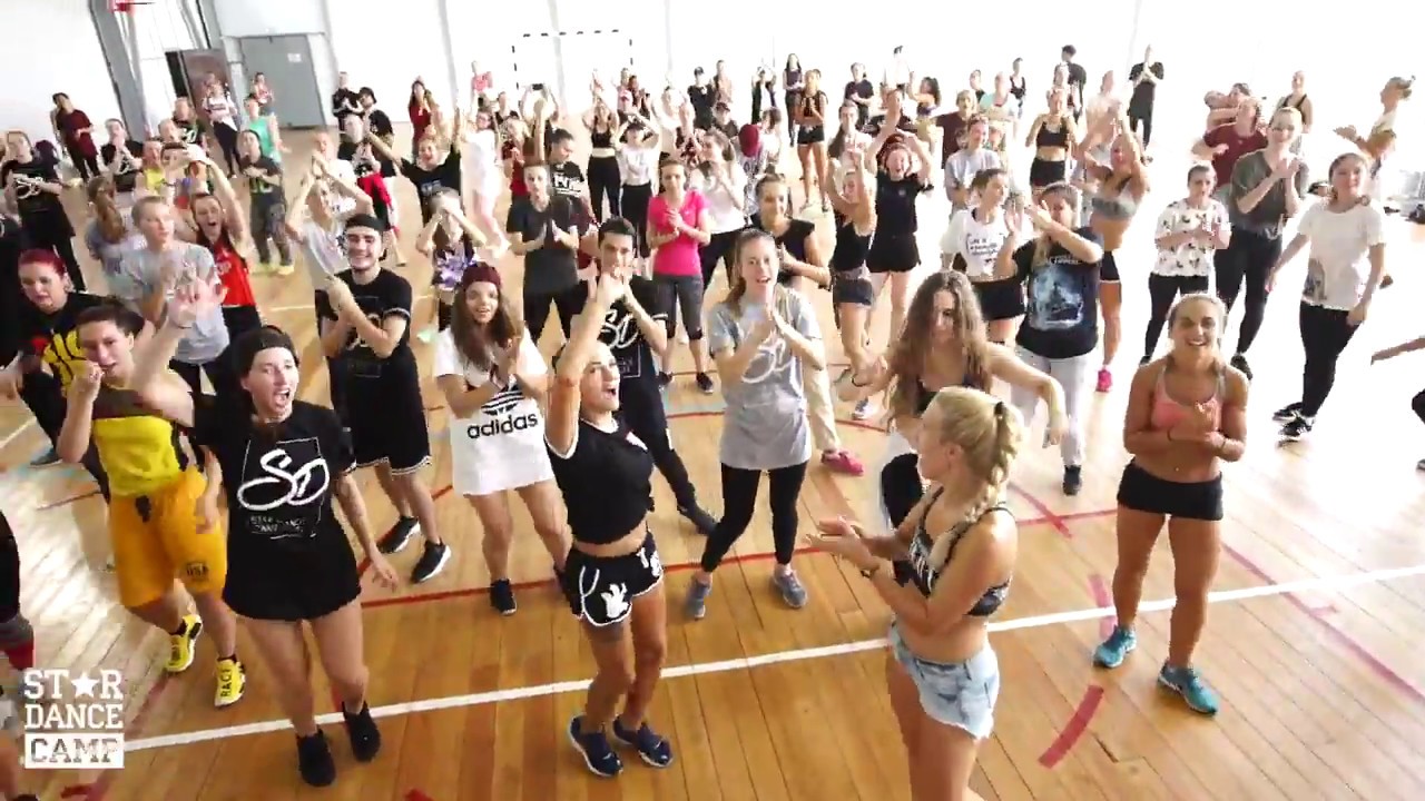 STAR DANCE CAMP DUO _ ANDREY BOYKO _LA LANGUOUCITE - YouTube