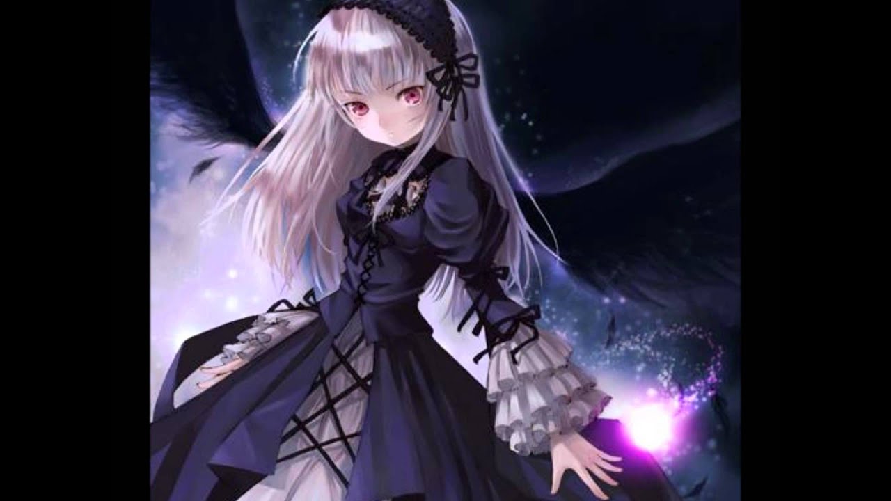 Nightcore - Angel of Darkness - YouTube