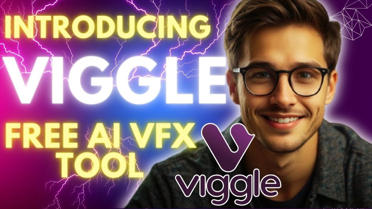 Revolutionizing VFX Forever: The Game-Changing VIGGLE AI Tutorial ...