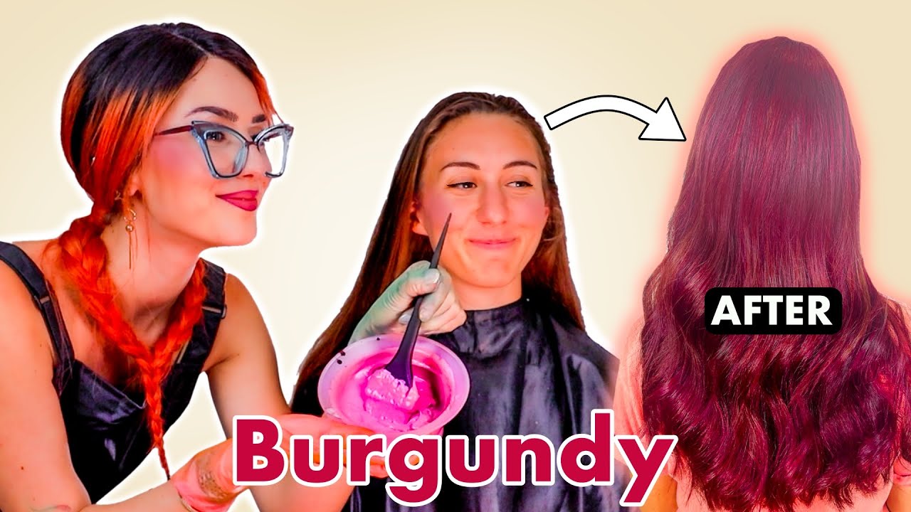 The only Hair Color to try this Fall - YouTube