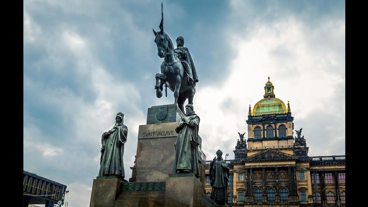 Václavák.movie - YouTube