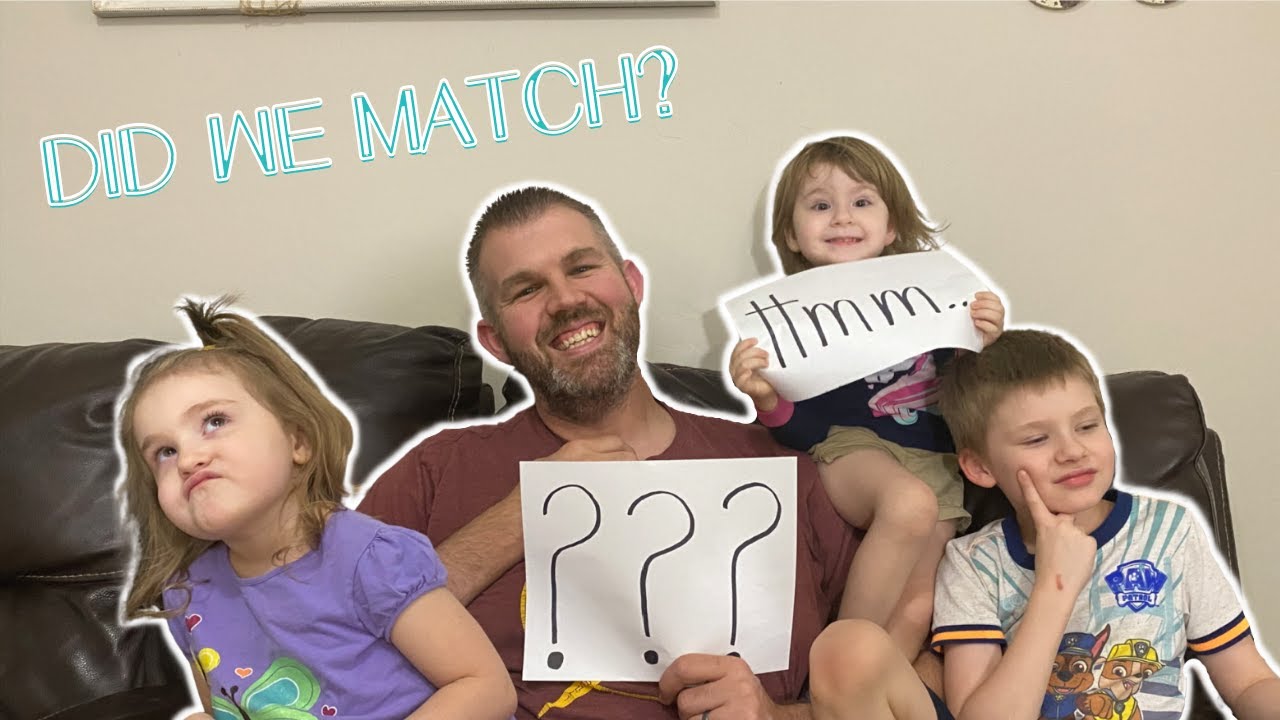 Match Day 2021 - Did we match for Residency?! - YouTube