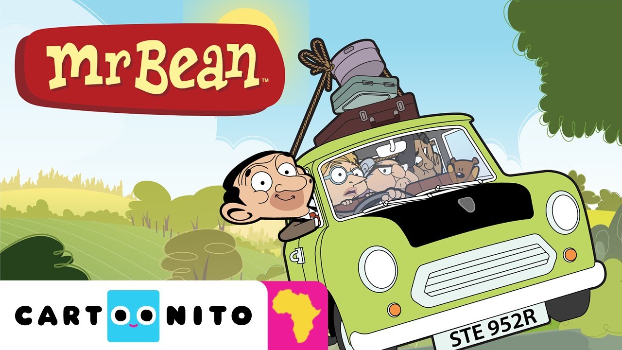 Mr Bean | BRAND NEW EPISODES | Monday 5 May | Cartoonito Africa - YouTube