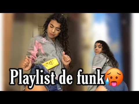 PLAYLIST DE FUNK + DANÇA!!! #2