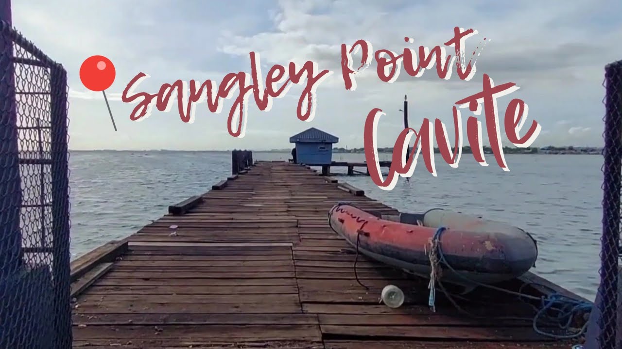 📍Captain Salvo Pier, Naval Base Cavite | Short Relaxing Video 2021 ...