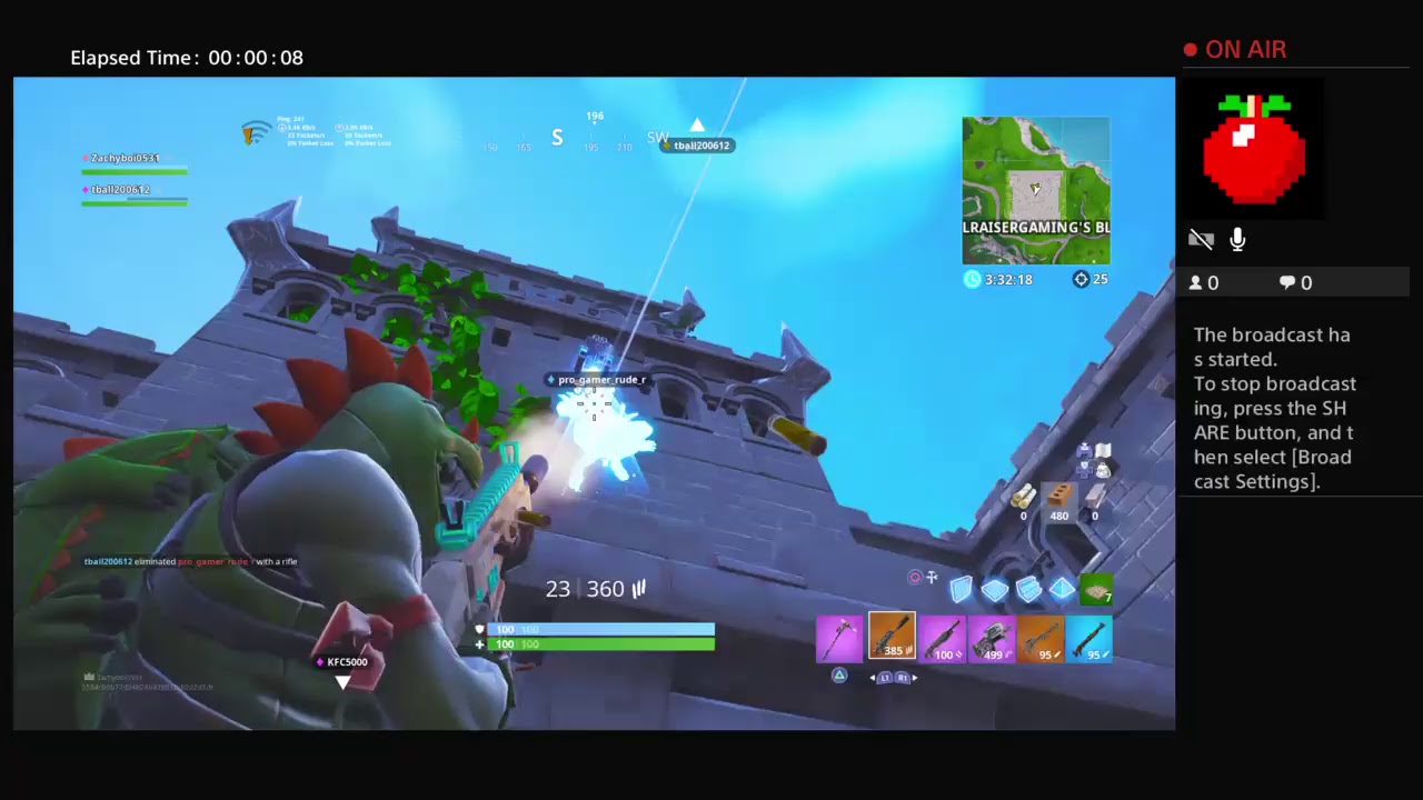 Playground troll - YouTube