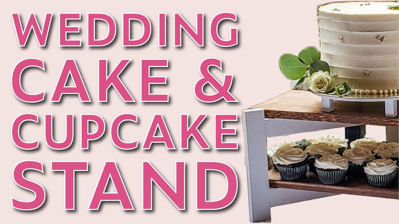 Diy wedding cake stand 60 photos - Astyledwedding.com