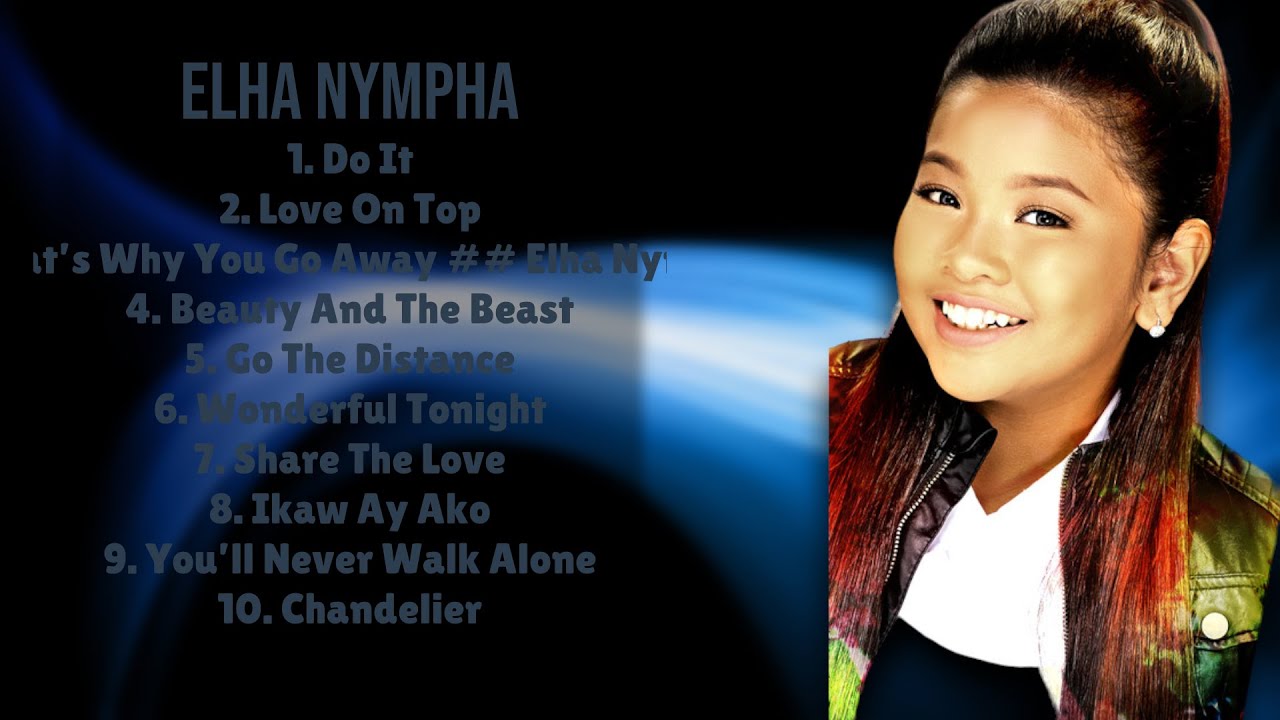 Elha Nympha-Hits that captivated audiences-Prime Chart-Toppers Mix ...