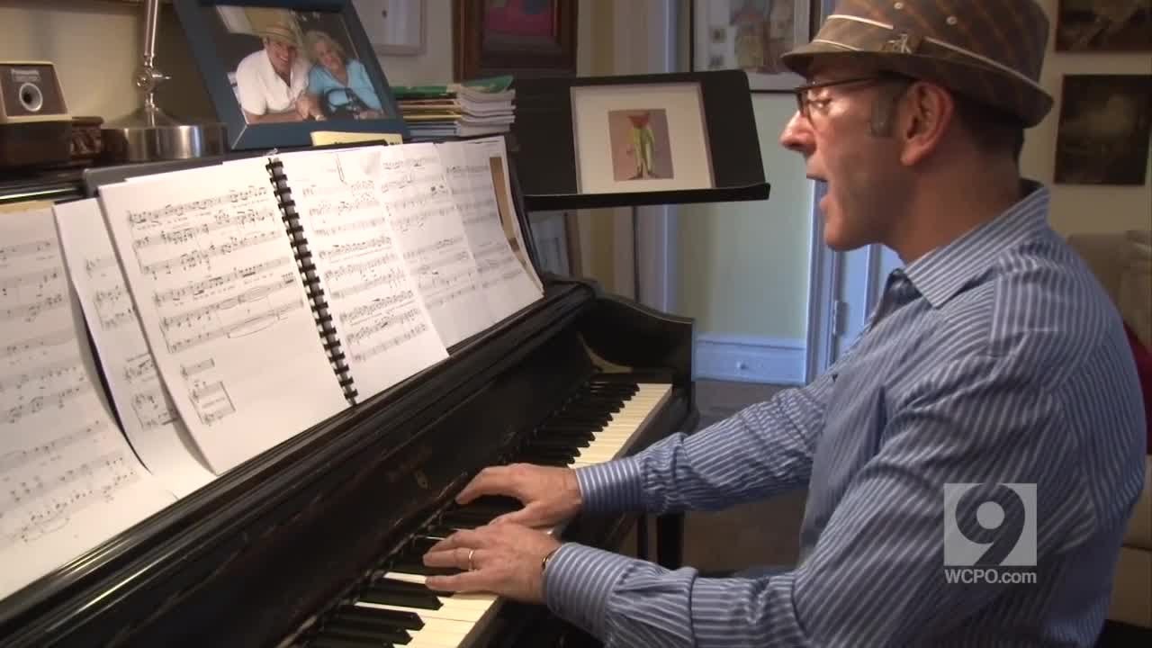 Cincinnati Opera "Morning Star" composer Ricky Ian Gordon - YouTube