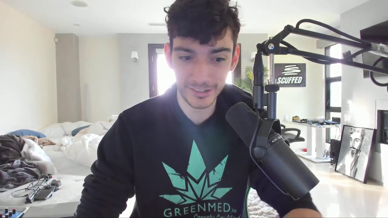 ICE POSEIDON IRL | Scuffed House [9/3/2019] [1/1 VOD] - YouTube