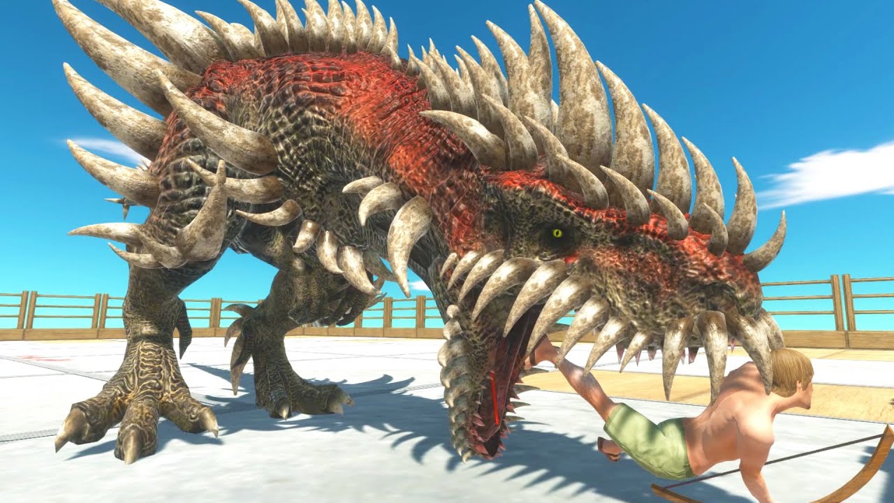 Mutant Rex Gene - 02(MRG-02) Furious Dinosaur Comeback - New Update ...