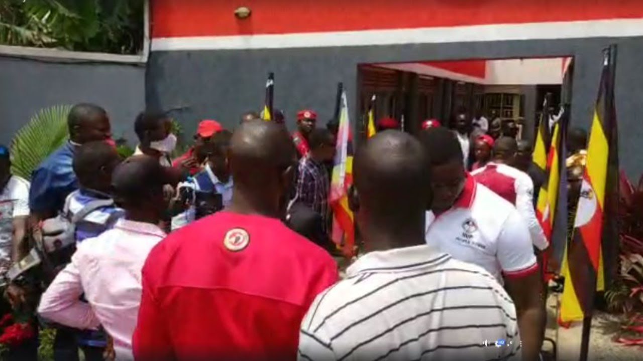 LIVE Update ABOUT NUP. HAPPENING NOW AT NUP HEADQURTERS - YouTube