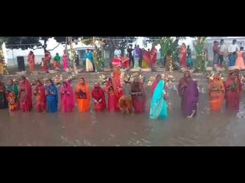 BALUAHA Man rod sonbarsa kachari Saharsa Bihar - YouTube