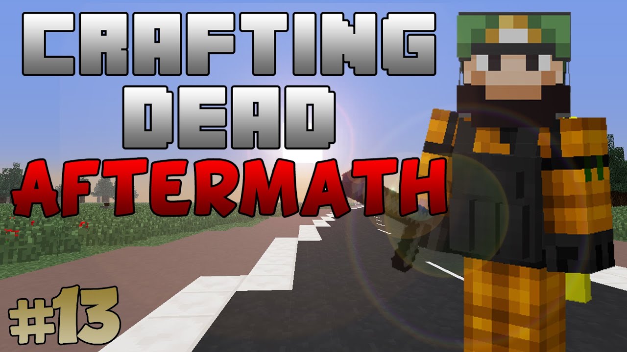 The Crafting Dead: Part 13 - Crossing Paths. (Crafting Dead Aftermath ...