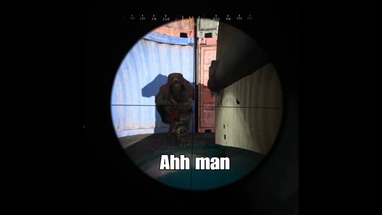 Ahh man - YouTube