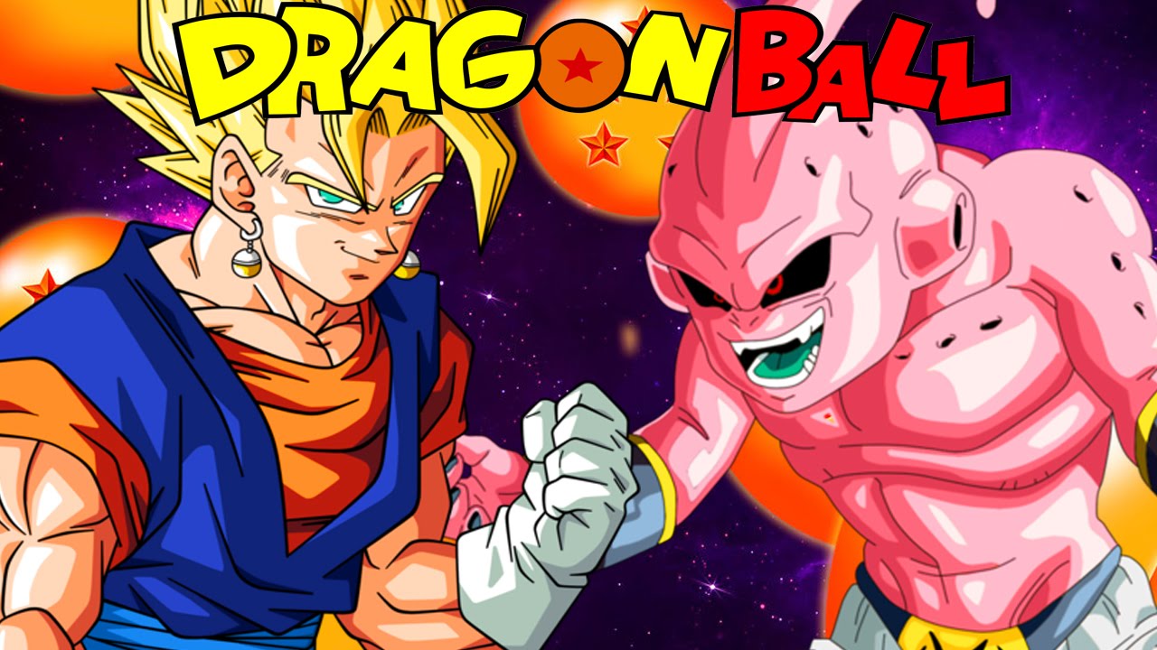 Super Vegito Vs Kid Buu!!! Free For All Battle | Dragon Ball Z ZEQ2 ...