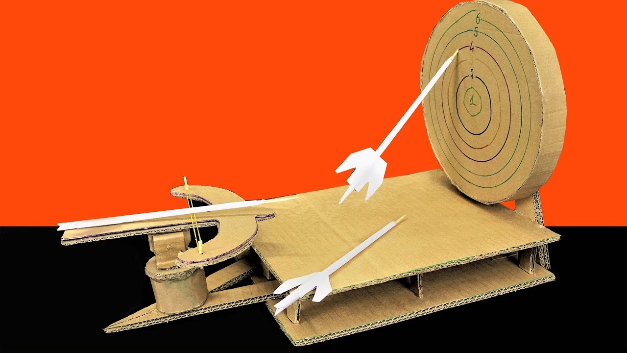 Amazing Game From Cardboard YouTube Amazing Game From Cardboard YouTube