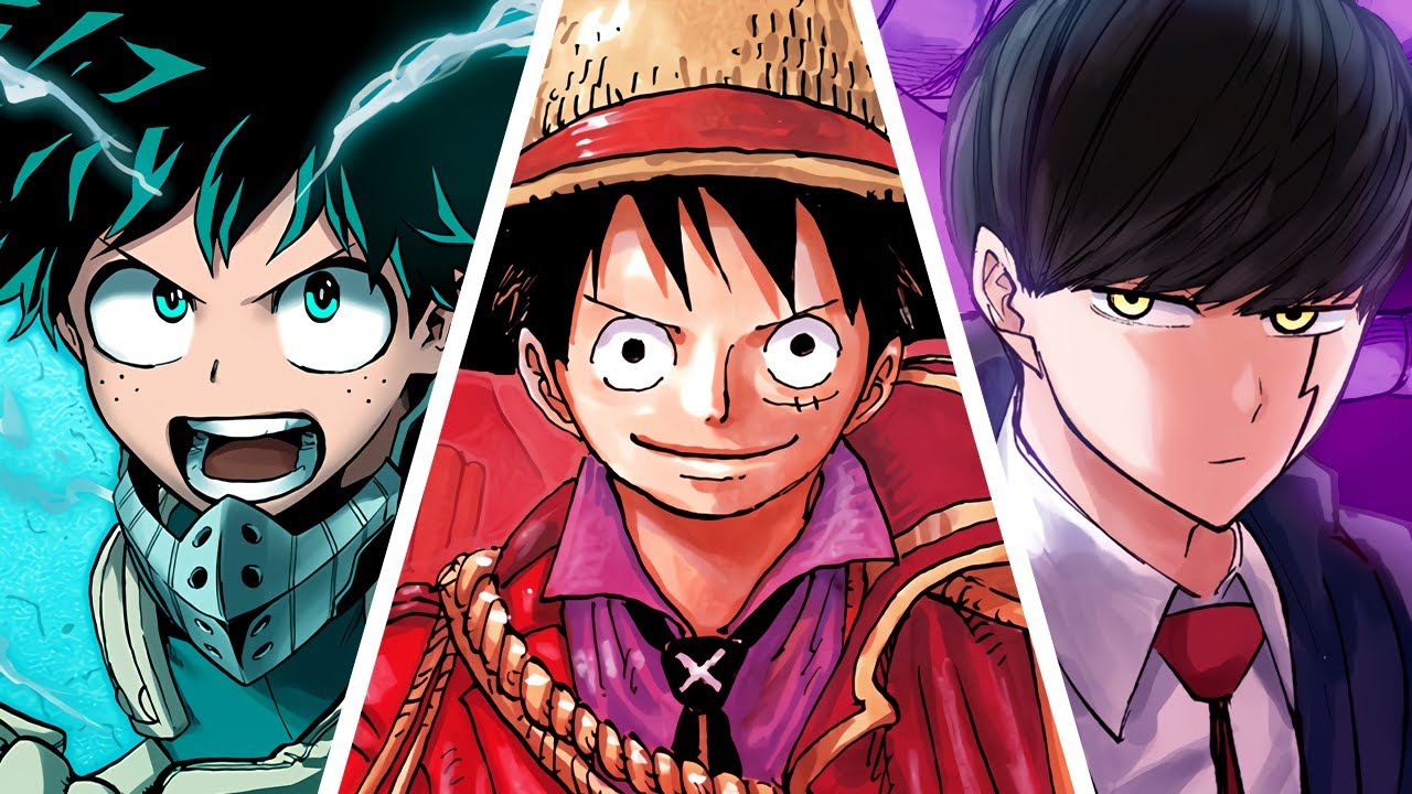 What Makes The Perfect Shonen Hero - YouTube