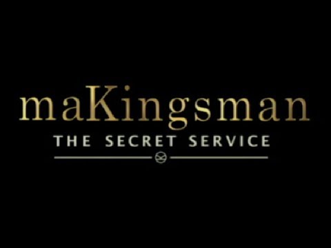 Kingsman weapon making (maKingsman promotional video) - YouTube