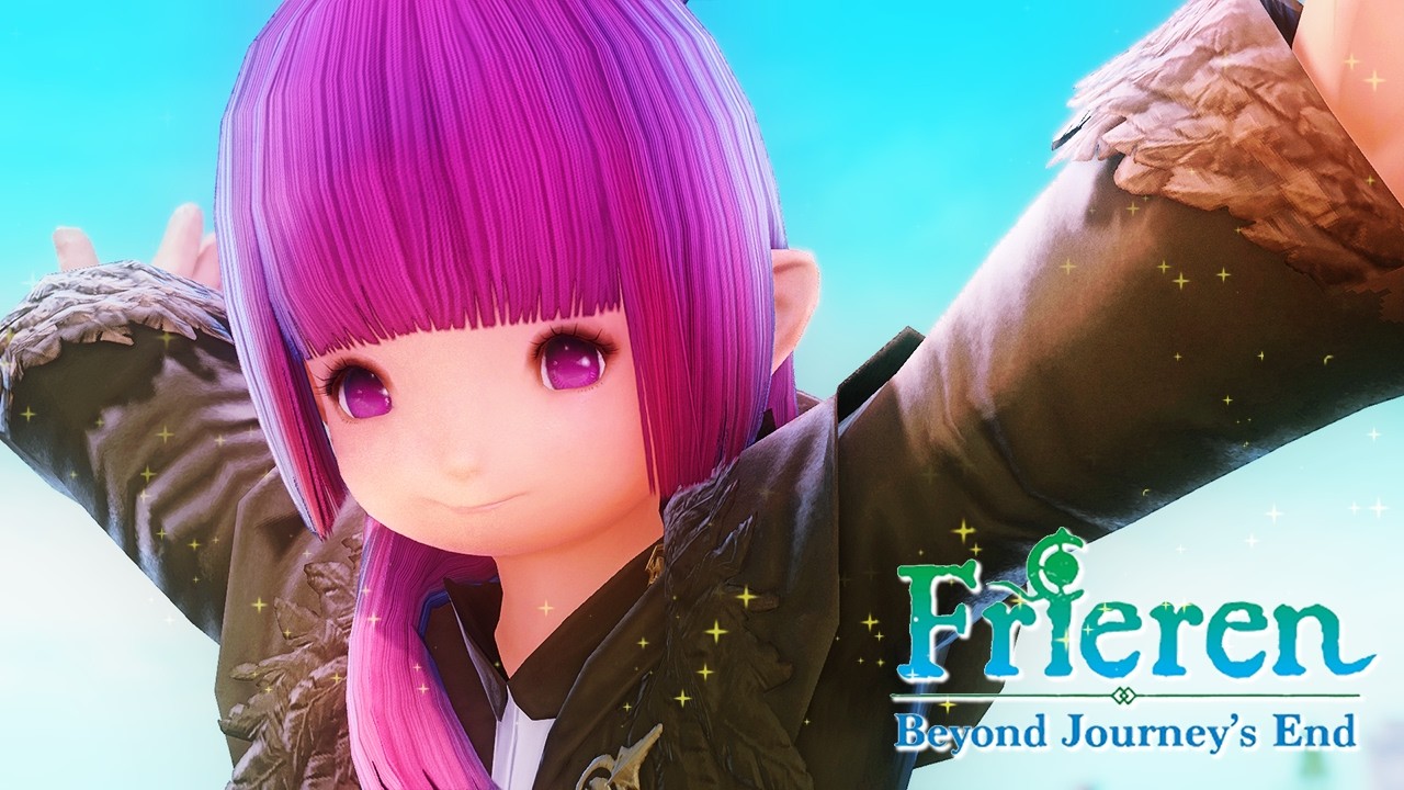 The Perfect Frieren Glamours in FFXIV - YouTube