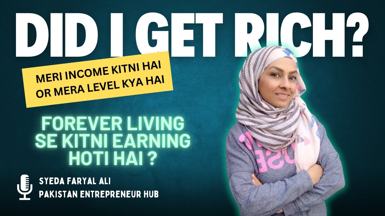 How Much Earning in Forever Living | Levels in Forever Living Products ...