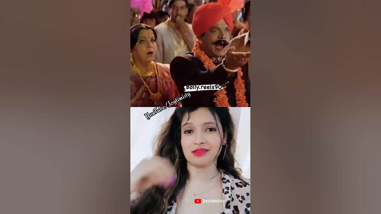 😭 Rishta Tut Gaya 🤣😝 #joytimisty #comedy - YouTube