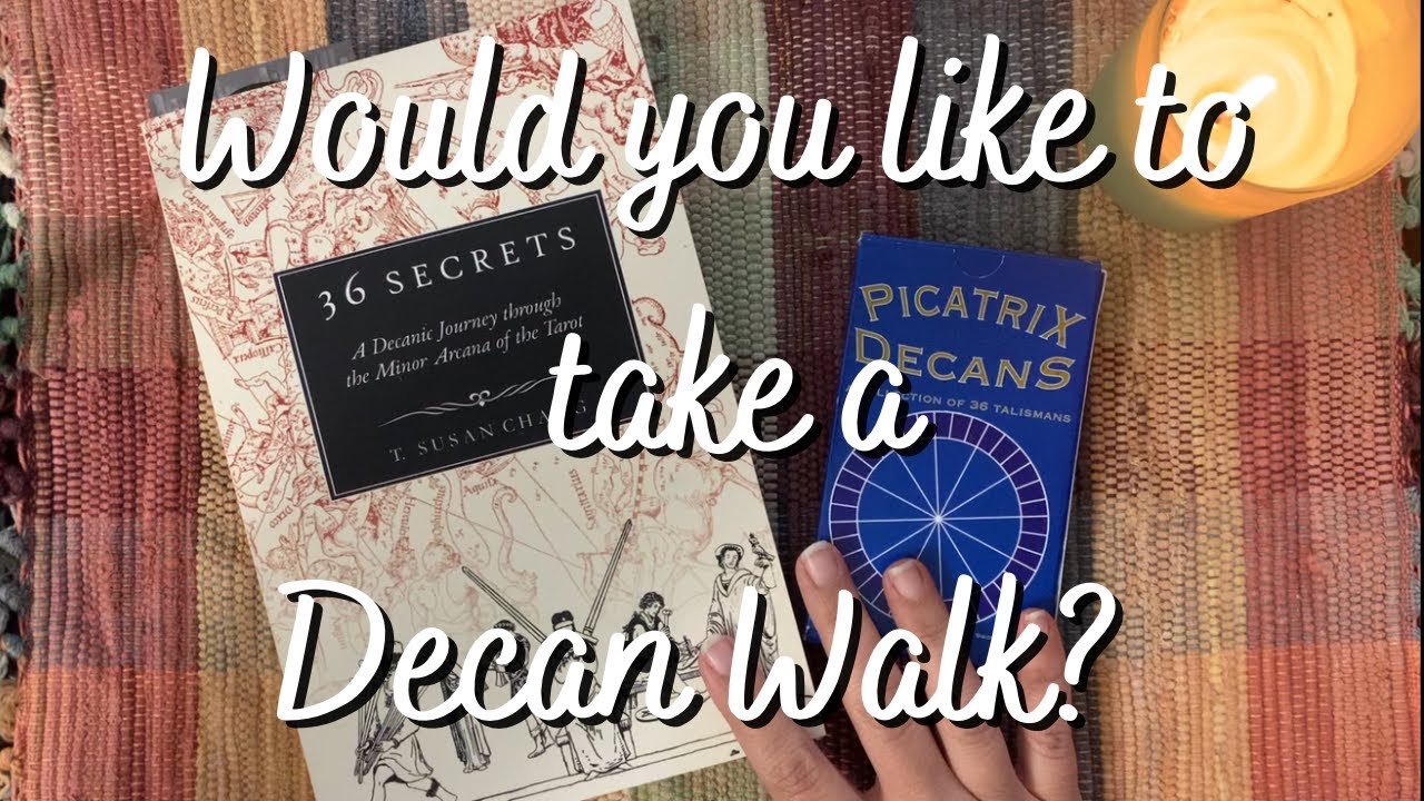 #DecanWalk2023 - Introduction - YouTube