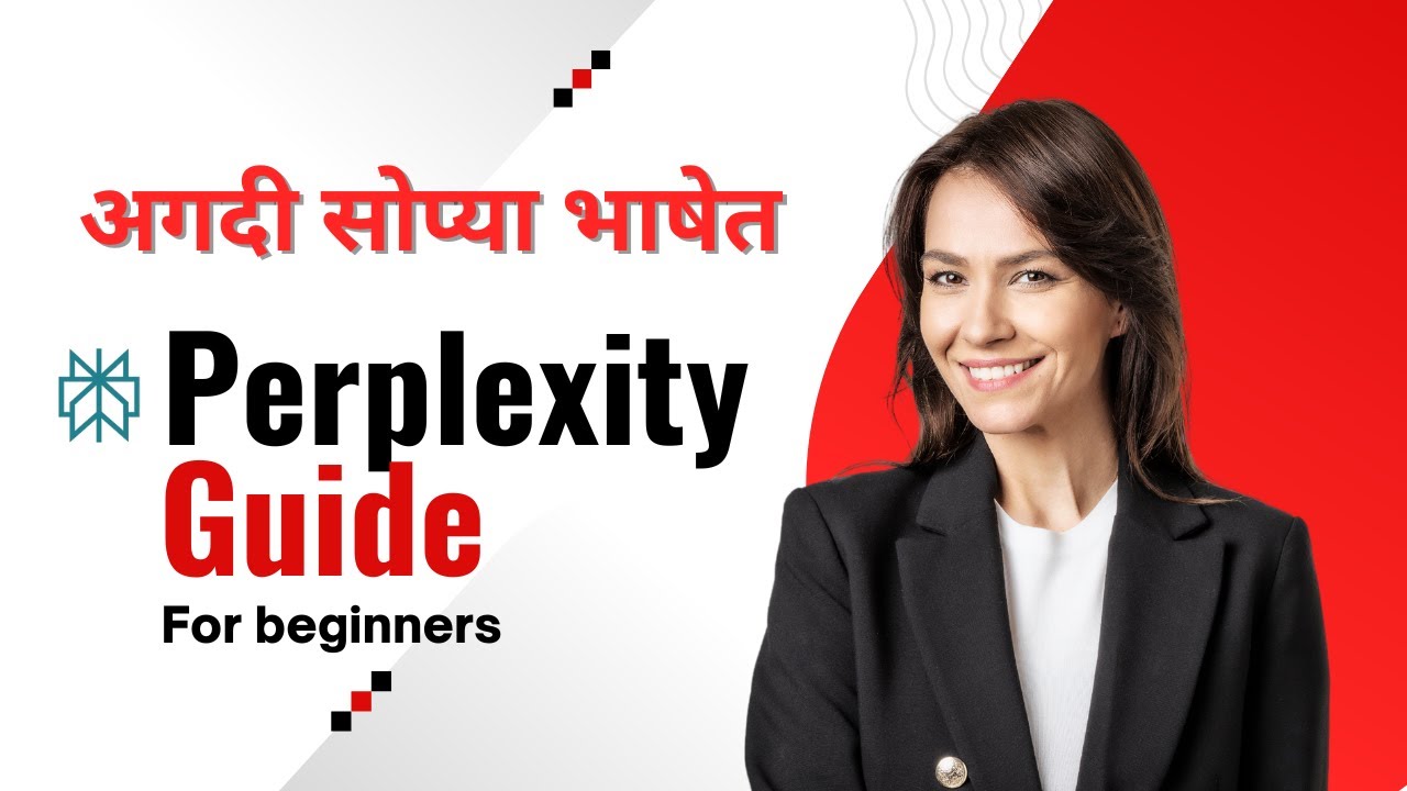 How to Use Perplexity AI | Complete Beginner Guide to Smart Search & AI Tools - YouTube