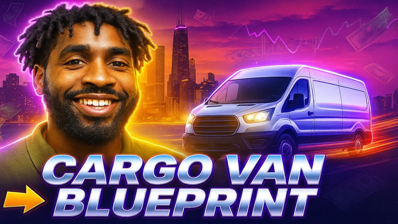 24-Year-Old Chicago Hustler Wants to Start a Cargo Van Business… Here’s ...