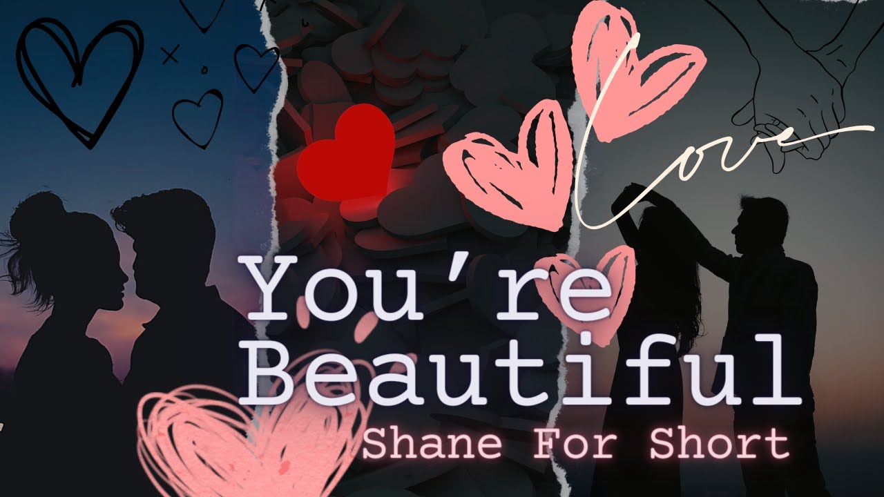 You're Beautiful | James Blunt Cover (2024) - Shane For Short - YouTube