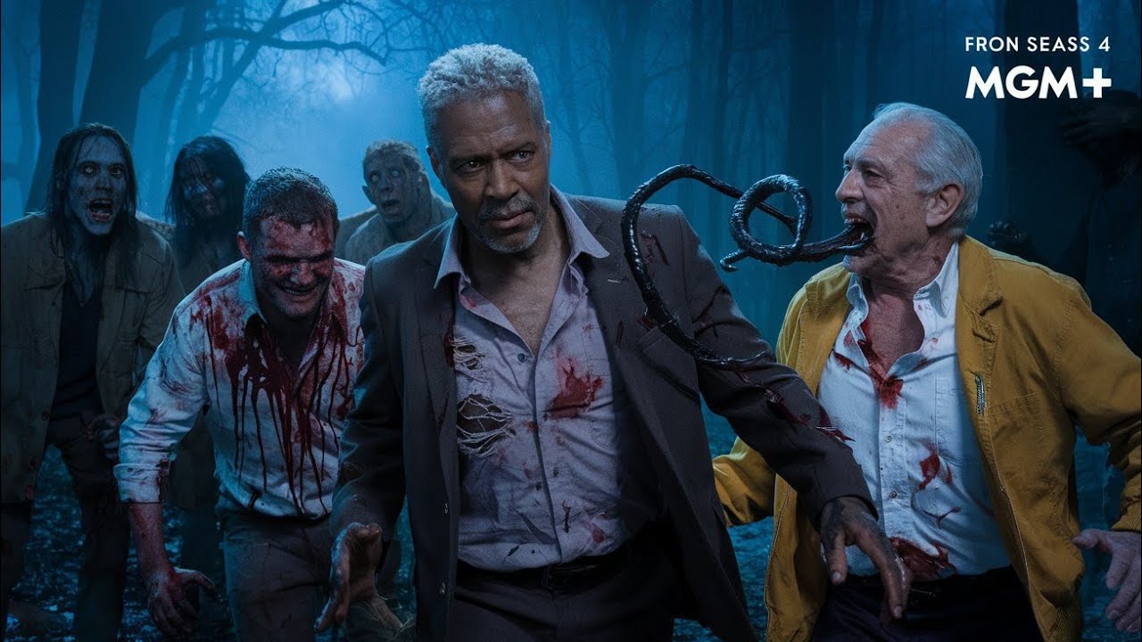 From Season 4 Trailer | From Season 4 Release Date | MGM ll From Season ...