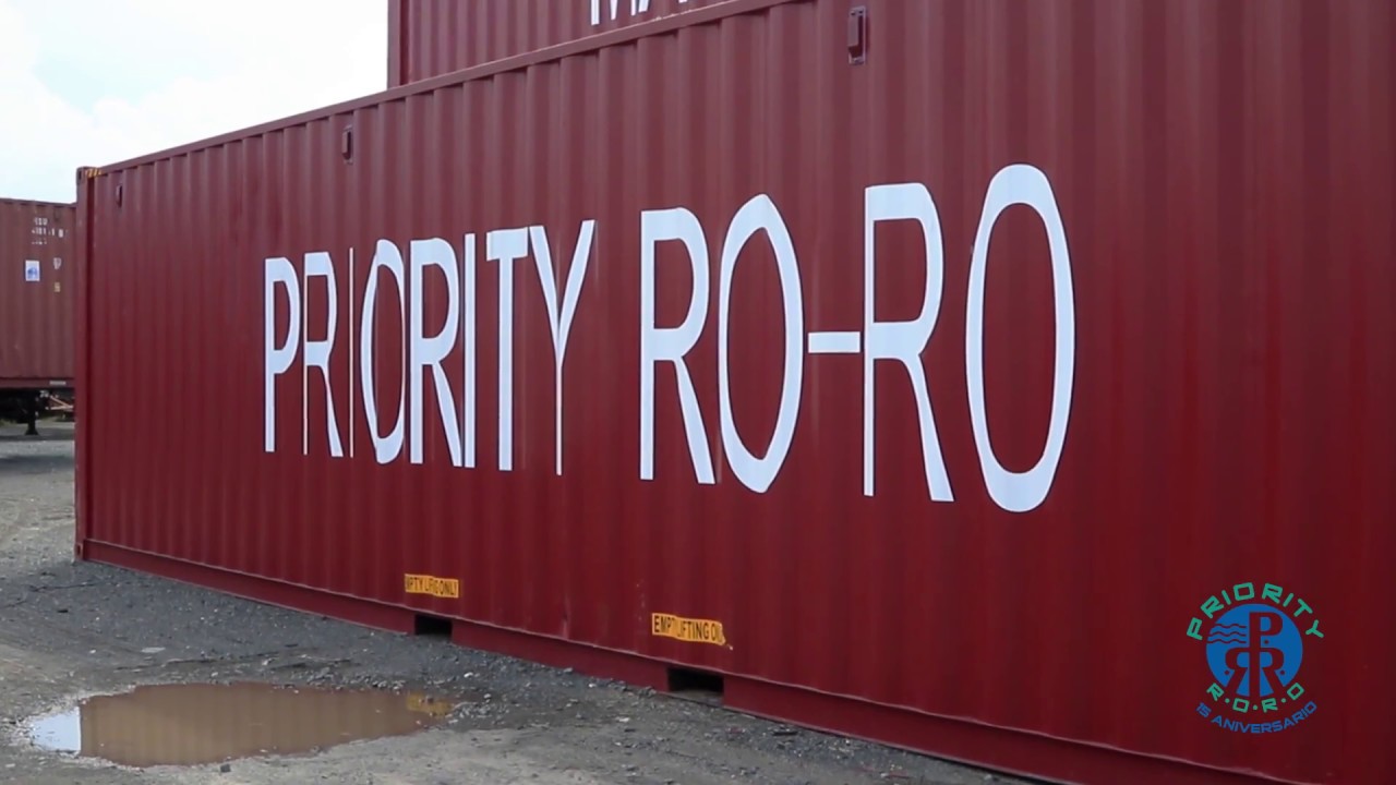 Priority RoRo - 15 Aniversario - YouTube