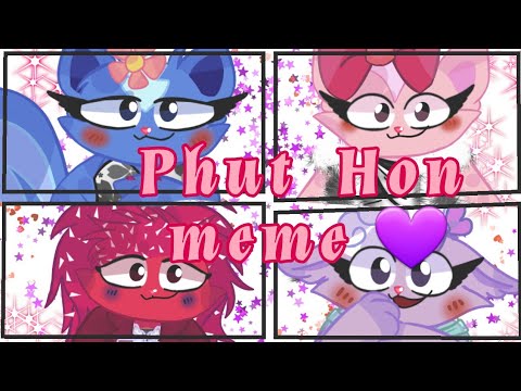 #happytreefriends Phut Hon meme animation / for Giggles and Petunia and Lammy and Flaky