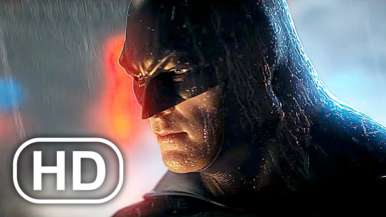 BATMAN Cinematic Movie 4K ULTRA HD All Game Cinematics - YouTube