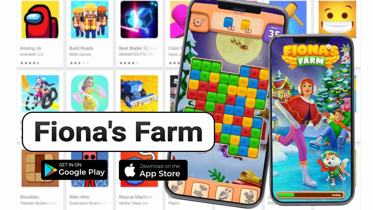 Flora's Farm Gameplay #7 (Android/IOS) - YouTube