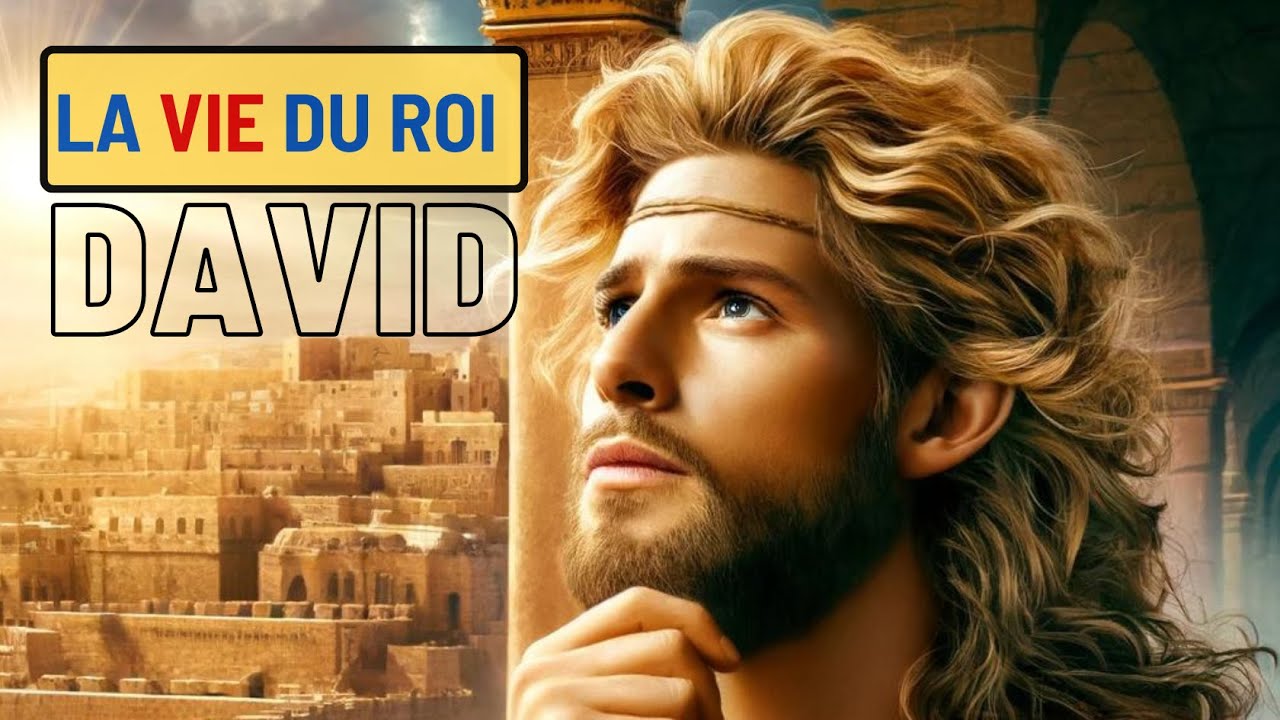 Histoire Du Roi David Bible - YouTube