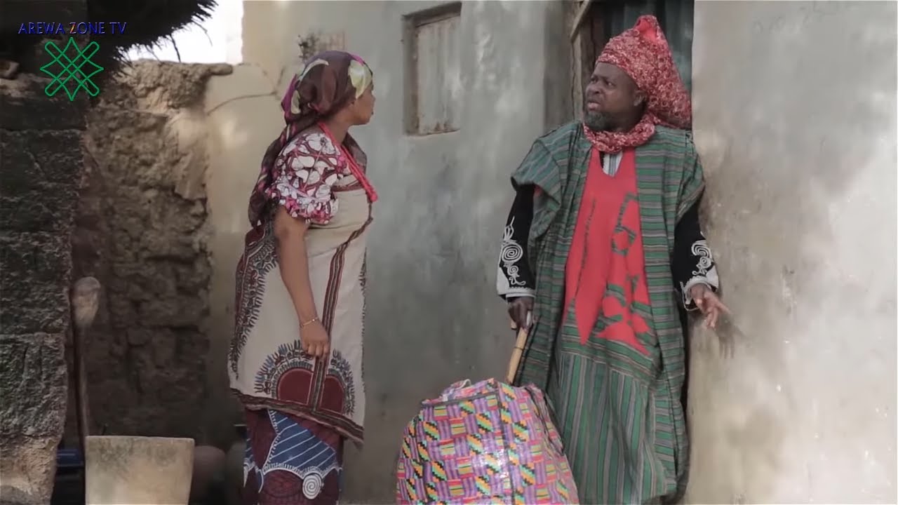 Hayin Sallau Part 5: Latest Hausa Movies 2024 (Hausa Films) - YouTube