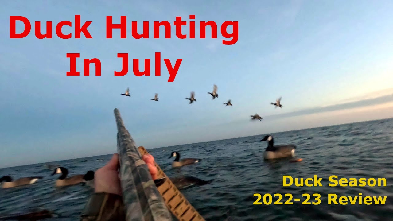 2022-23 Duck Season Recap | Duck Hunting - YouTube