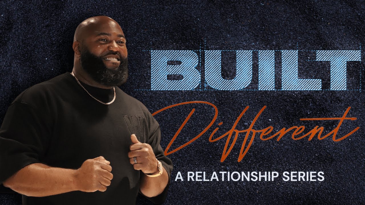 Built Different - Week 2 - Do You Love You? - YouTube